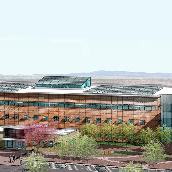 National Nuclear Security Administration (NNSA) Complex Building ...