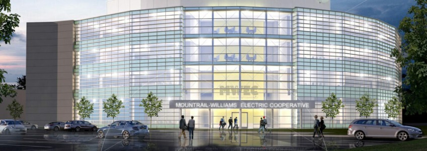Mountrail Williams Electric Cooperative HQ Commissioning Services ...