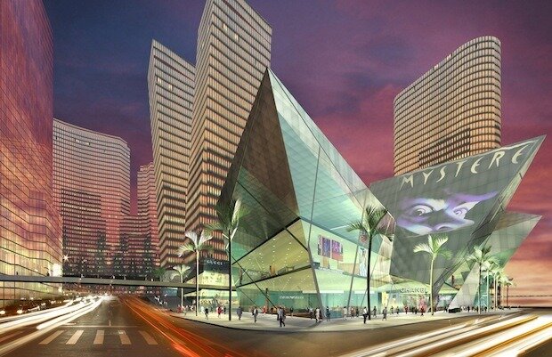 Veer Tower Vertical Transportation Project Las Vegas, NV - Lerch Bates