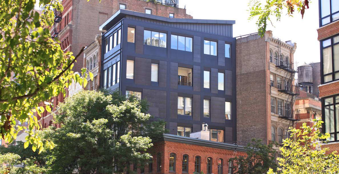 2 North Moore New York, NY Project - Lerch Bates