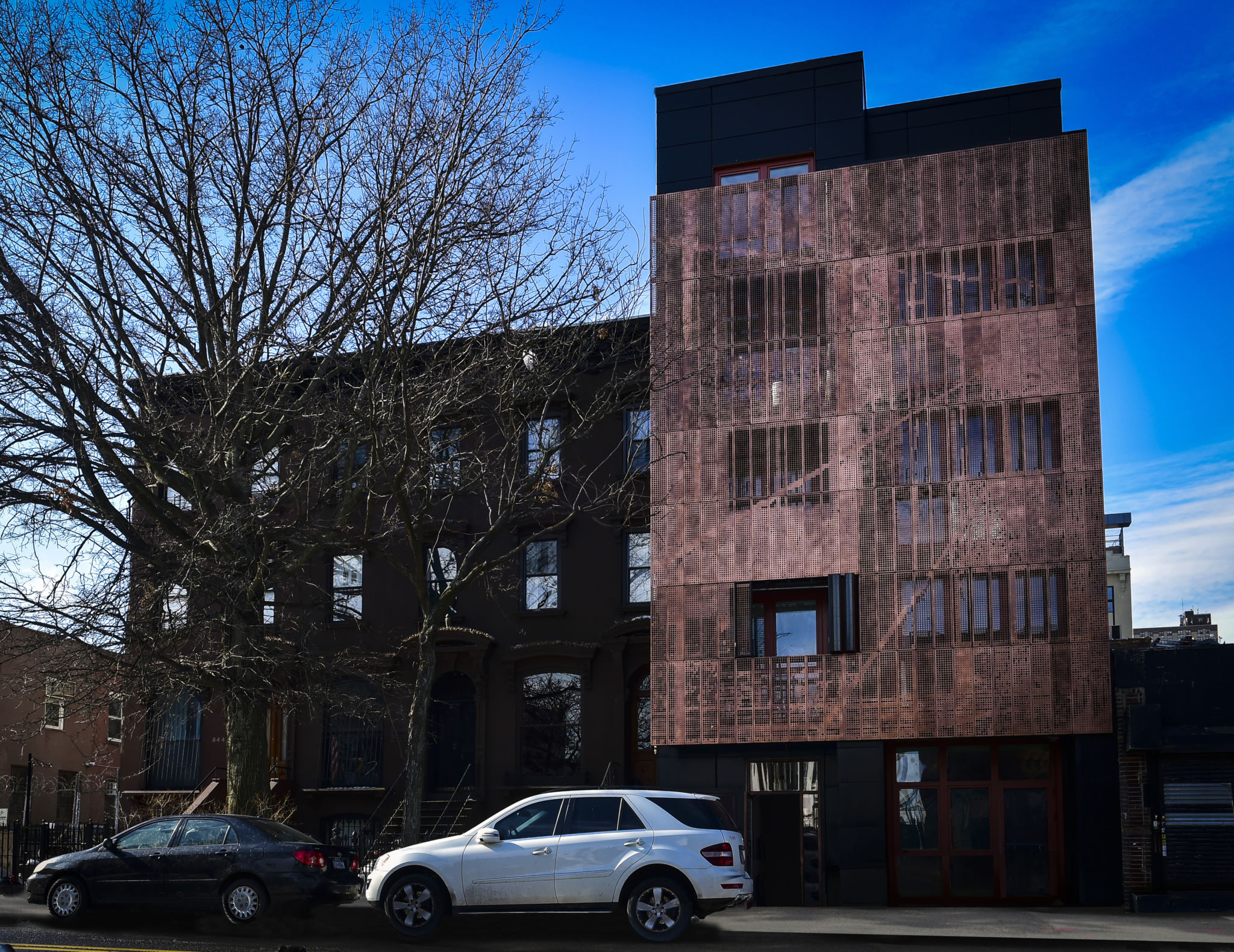 Aperture 538 New York, NY Project - Lerch Bates