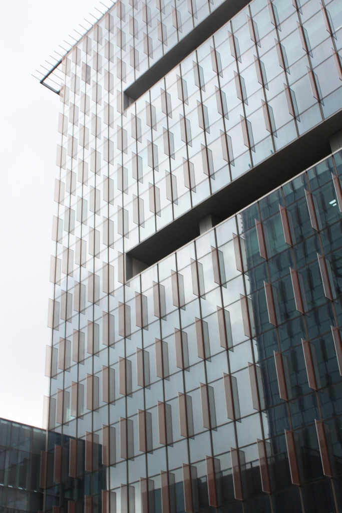 First International Financial Centre - Lerch Bates