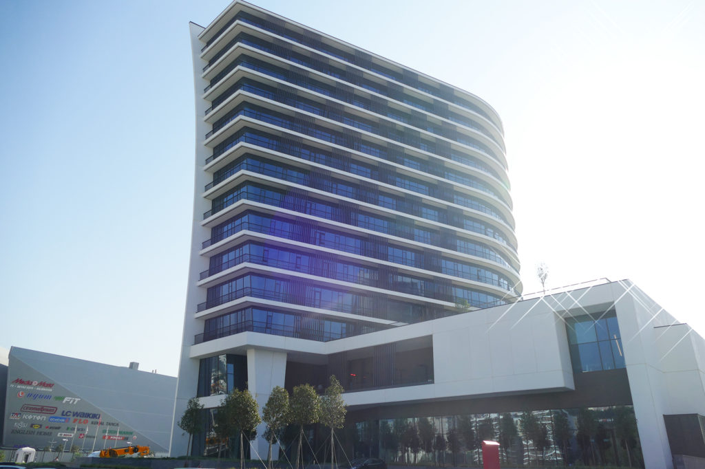 Guney Plaza Project - Lerch Bates