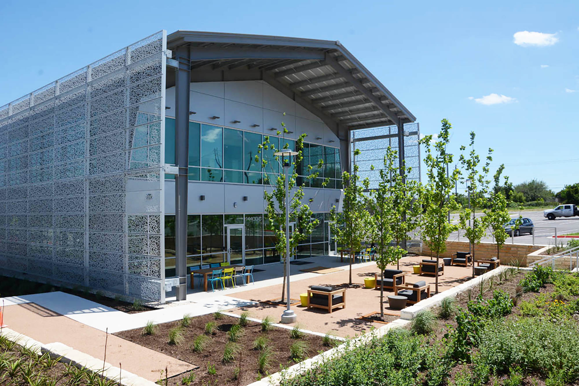 The Lakes at Techridge Façade Project Austin, TX - Lerch Bates