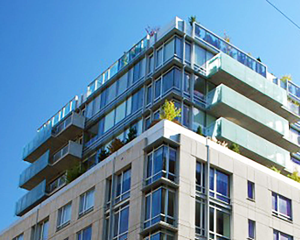 110 Broadway Façade Project New York, NY - Lerch Bates