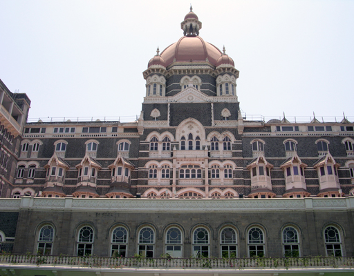 Taj Mahal Hotel Façade Project Mumbai, India - Lerch Bates