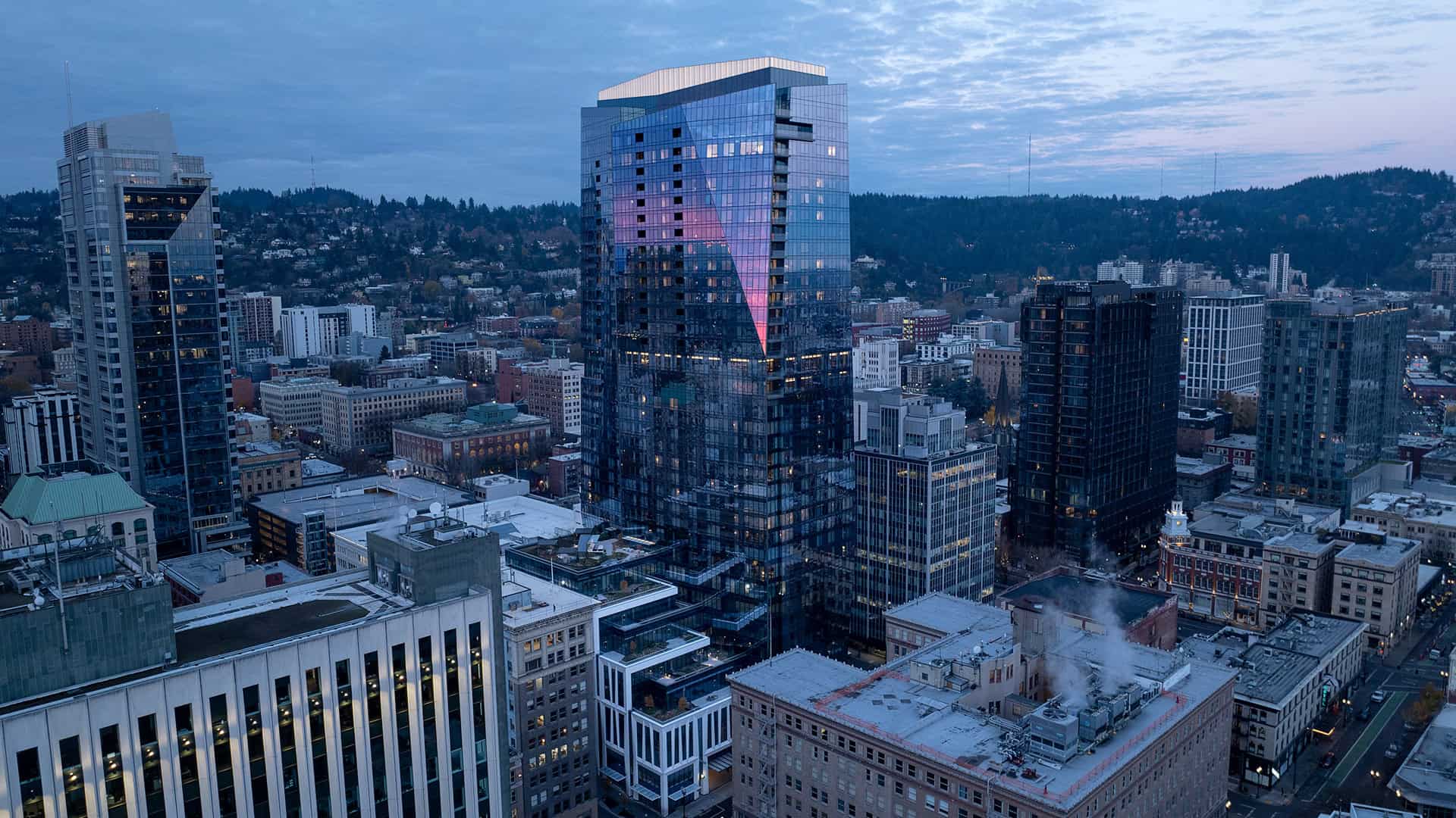 Block 216 - Ritz Carlton Project | Lerch Bates