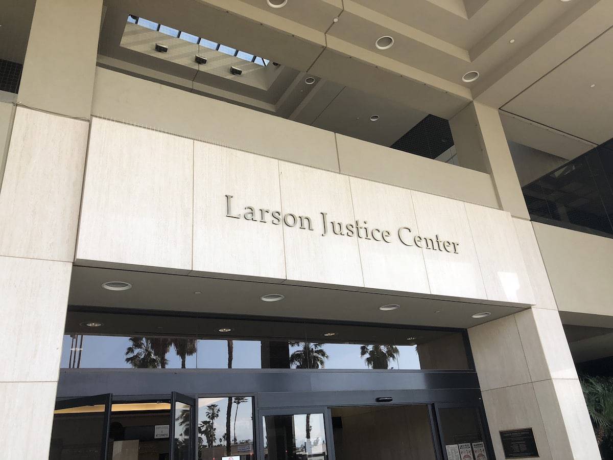 JCC Larson Justice Center Project | Lerch Bates