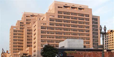 Ronald Reagan State Building Project | Lerch Bates