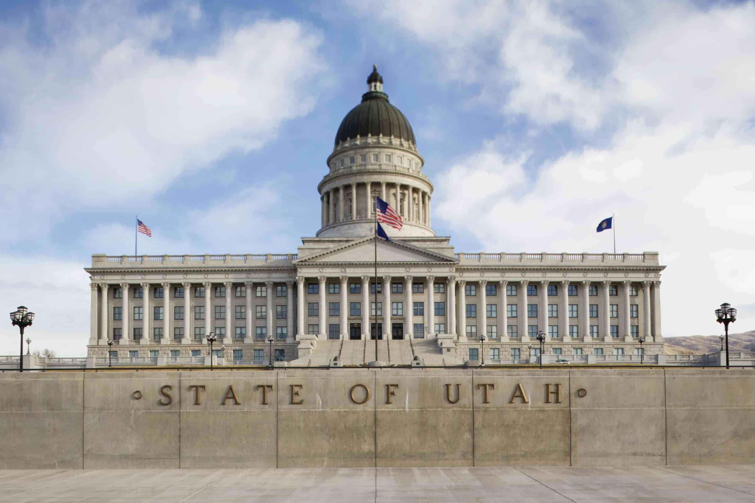 State of Utah Capitol Building Project | Lerch Bates